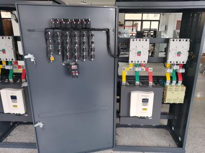 China Can remotely Accept OEM price 50Hz/60Hz 3phase 380V power 275HP 250kw soft starter for motor for Ac Electric Motor Starter for sale
