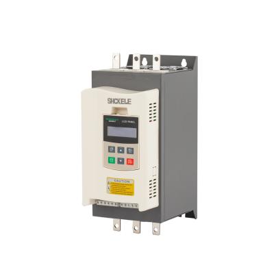China COMPRESSOR SOFT STARTER low price online 50Hz/60Hz 3phase 380V power 22kw soft starter for Ac Electric Motor Starter for sale