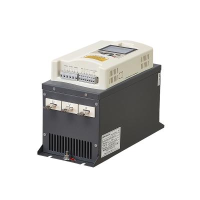 China Top sale discount price 50Hz/60Hz AC 60A 380V 30KW 3 phase intelligent soft starter for motor compressor soft starters for sale