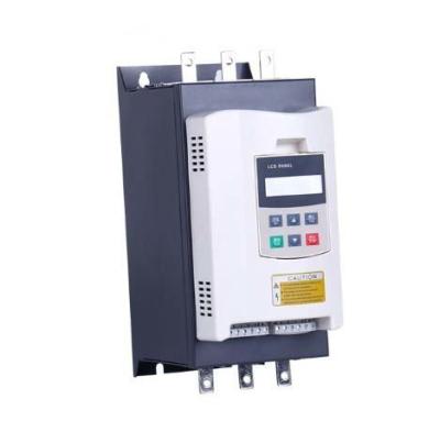 China Soft Starter Power Tools 50Hz/60Hz 3Phase 380V power 110A 55KW AC Motor Protector For Motor Starting In Construction Industry for sale