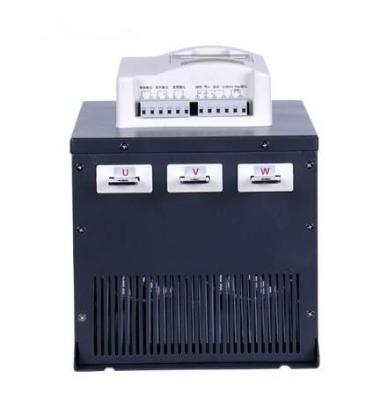 China Soft Starter Power Tools 50Hz/60Hz 3Phase 380V power 110A 55KW AC Motor Protector For Motor Starting In Construction Industry for sale