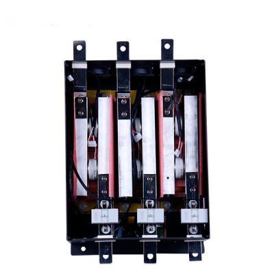 China Soft Starter Power Tools 50Hz/60Hz 3Phase 380V power 110A 55KW AC Motor Protector For Motor Starting In Construction Industry for sale
