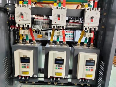 China Soft Starter Power Tools 50Hz/60Hz 3Phase 380V power 110A 55KW AC Motor Protector For Motor Starting In Construction Industry for sale