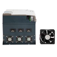 China 75kW 380V 100HP Three Phase Soft Starter for AC Motor Compressor for sale
