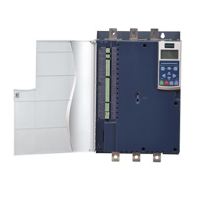 China High power arabic language 100HP asynchronous motor triple phase online soft starter 75~115KW power for crusher for sale