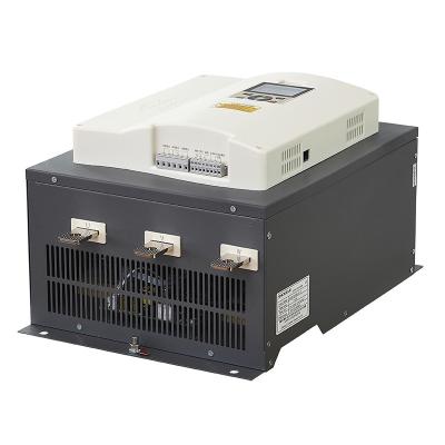 China Soft starter 3 phase 180HP electric motor voltage ramp control for agitator online softstarter 380V 132KW for sale