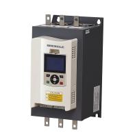 China 75KW 100HP AC Three Phase Motor Soft Starter Smart Module Controller 380V for sale