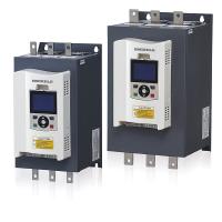 China 75KW 100HP AC Three Phase Motor Soft Starter Smart Module Controller 380V for sale