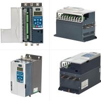 China 7.5HP 5.5KW 3 Phase Motor Soft Starter Module Controller 380V 690V Bypass for sale