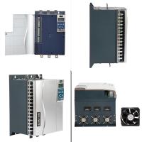 China 150HP 110KW Electronic Soft Starter 3 Phase AC Motor Soft Starter 380V 690V for Pump Bypass for sale
