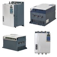 China AC Motor Electronic Soft Starter 150HP 115KW 3 Phase 380V for Pump Bypass for sale