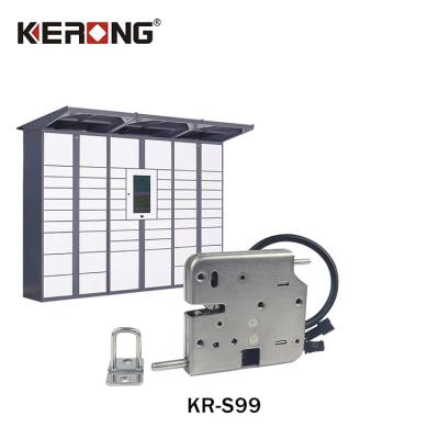 Cina Serrature di porta elettroniche del Governo di 250kgs DC24V con il commutatore di Omron in vendita