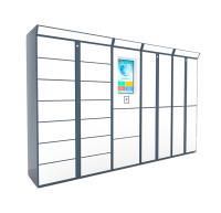 China Electric Smart Code Open Spa Storage Locker Day Use Rental for sale