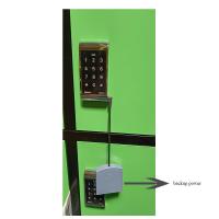 China Central Control Keyless Electronic Parcel Locker For Supermarket for sale