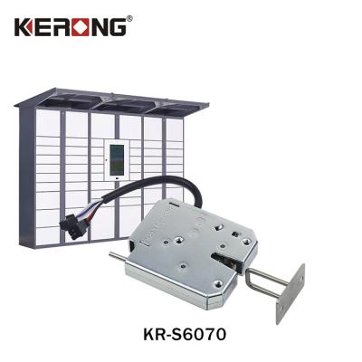 Cina Serratura elettrica placcata del solenoide blu dello zinco del acciaio al carbonio per il Governo preciso in vendita