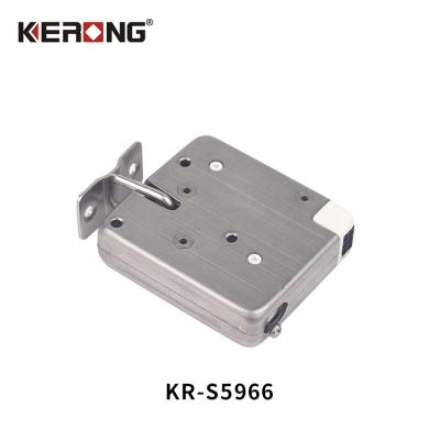 China Laag stroomverbruik Klein verborgen elektronisch draaislot automaatslot Te koop