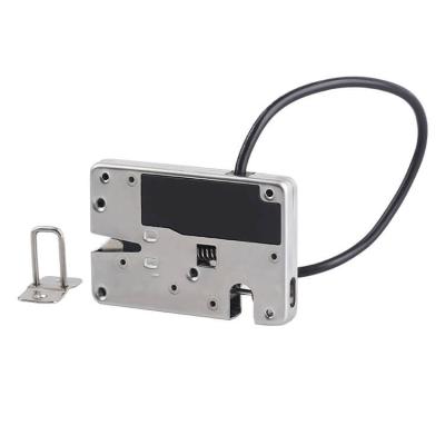 China Elektrische Gedreven het Zinklegering IP66 van de Slotcilinder 8V Motor voor Logistische Kast Te koop