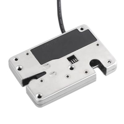 Cilindro elettrico in lega di zinco con comando a motore 8V della serratura IP66 per l'armadio logistico