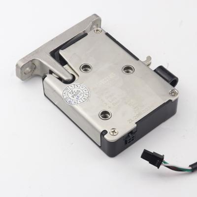 Cina Serratura d'acciaio del motore elettrico da 12 volt, forte serratura elettromeccanica pesante in vendita