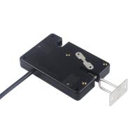 China Smart Electronic Remote Control Storage Locker Lock Electric Cabinet Lock for sale