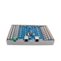 China RS485 70mA Pcb Power Control Board Electronic Locking System for sale