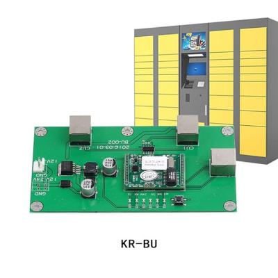 China Sistema de fijación electrónico del tablero de control de la FCC CEM3 Bluetooth en venta