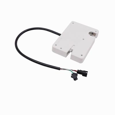 Cina serrature magnetiche nascoste 1.2A del Governo, serratura elettronica astuta 28W in vendita