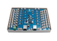 China RS485 70mA Pcb Power Control Board Electronic Locking System for sale