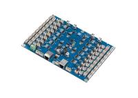 China RS485 70mA Pcb Power Control Board Electronic Locking System for sale