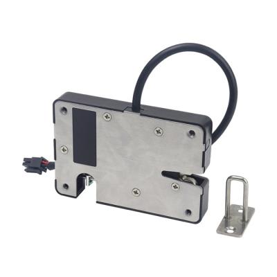 Cina Serratura elettromagnetica del Governo dell'acciaio inossidabile 12V 24V 1.2A in vendita