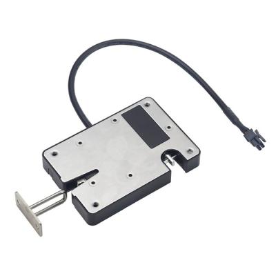 中国 広い使用のためのOmronスイッチDC12Vソレノイドのキャビネット ロック 販売のため