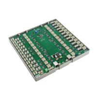 China 12VDC 24VDC Electronic Locking System For Apartment Storage Locker for sale