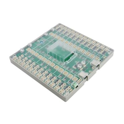 China Tablero de control del PWB 8P8C para el gabinete que cierra el sistema en venta