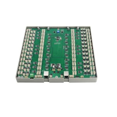 China Tablero de control del PWB 8P8C para el gabinete que cierra el sistema en venta