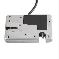 China Automatic Electric Cabinet Magnetic Lock Remote Control 12V Stainless Steel for sale
