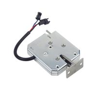 China QIAOH Micro Detective Switch 24V Electromagnetic Lock For Express Locker for sale