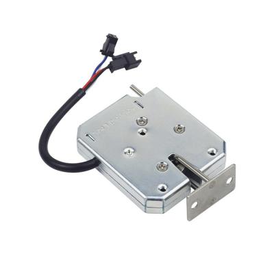 Cina Micro serratura elettromagnetica di Switch 24V dell'agente investigativo di QIAOH per l'armadio preciso in vendita