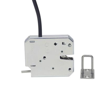 China Geplateerde van het het Kabinetsslot van de Zink12v Solenoïde Koudgewalste het Ijzerplaat Q235 Te koop