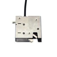 China Smart Electromagnetic Cabinet Door Lock Electric Bolt Lock for sale