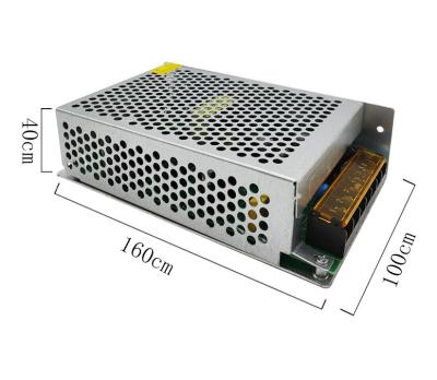 Cina Adattatore 110x78x38mm di potere di IAF per la serratura elettronica in vendita