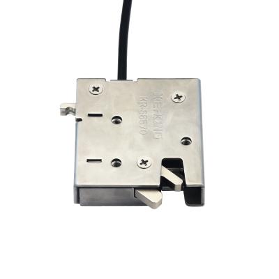 China 12V / aprovação de aço inoxidável do fechamento ISO9001 do armário do solenoide 24V 304 à venda