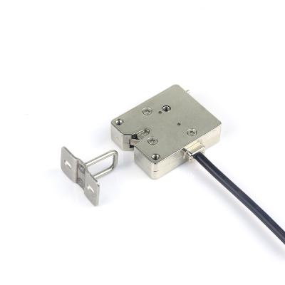 China Fechamento da máquina de venda automática da trava do cacifo de Mini Electronic Zinc Alloy Small à venda