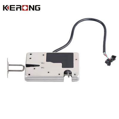 China Serratura elettromagnetica impermeabile della serratura 2.4A Electromechanic del solenoide IP66 for sale