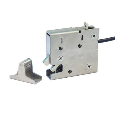 China SS304 het Slot 12V 24V van het solenoïdekabinet met ISO9001-FCC Goedkeuring Te koop