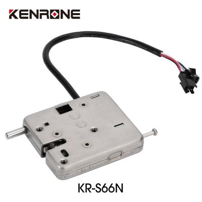 China Controlo a distância automático do fechamento Keyless eletromagnético magnético da caixa postal do solenoide à venda
