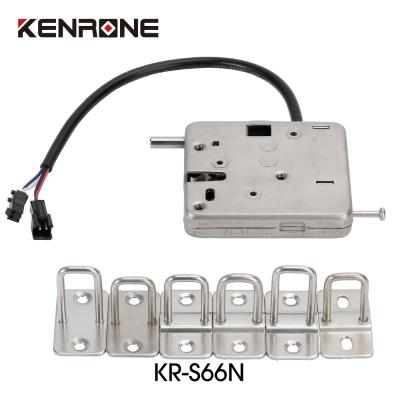 China Controlo a distância automático do fechamento Keyless eletromagnético magnético da caixa postal do solenoide à venda
