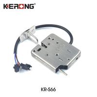 China Kerong Smart Cabinet Lock , DC 12V Electronic Locker Lock for sale