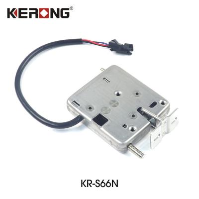Cina serratura del Governo del solenoide di 12V 2.4A 28W per i distributori automatici in vendita