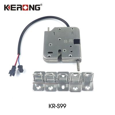 Cina Serrature di porta elettroniche del Governo di 250kgs DC24V con il commutatore di Omron in vendita