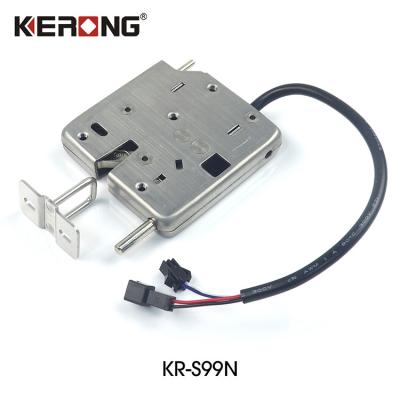China Desgaste elétrico - fechamento resistente do armário do solenoide com interruptor de Omron à venda
